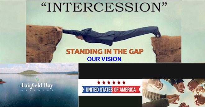 Vision - Standing in the Gap