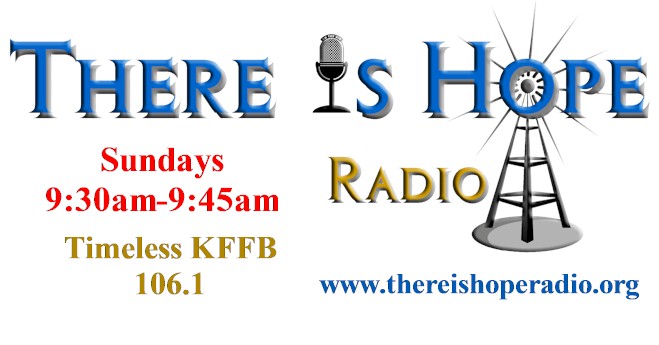 There is Hope Radio - Standing in the Gap